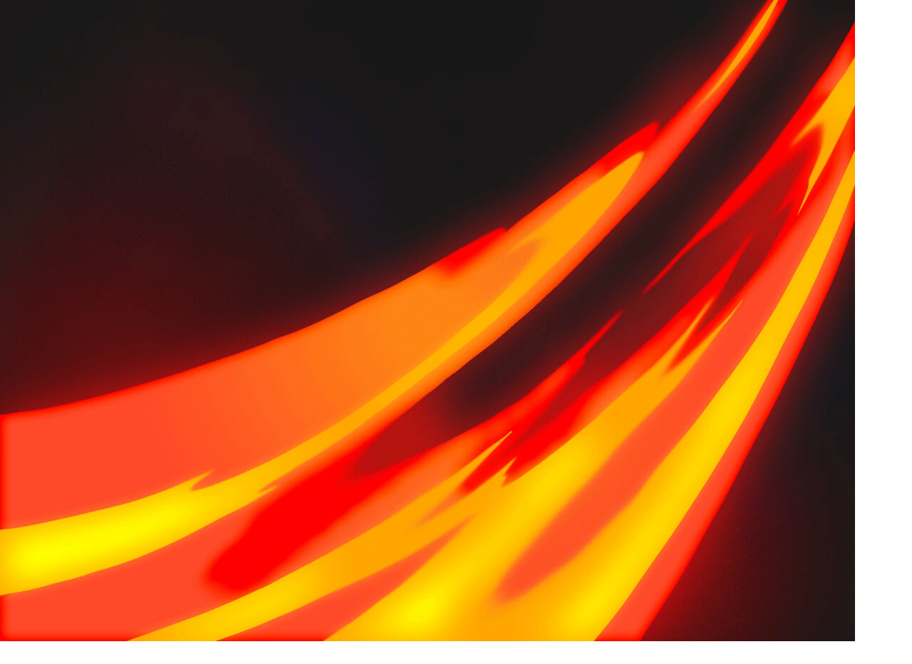 ArtStation - Fire practice.