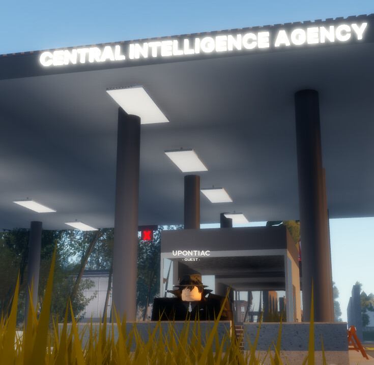 ArtStation - CIA map