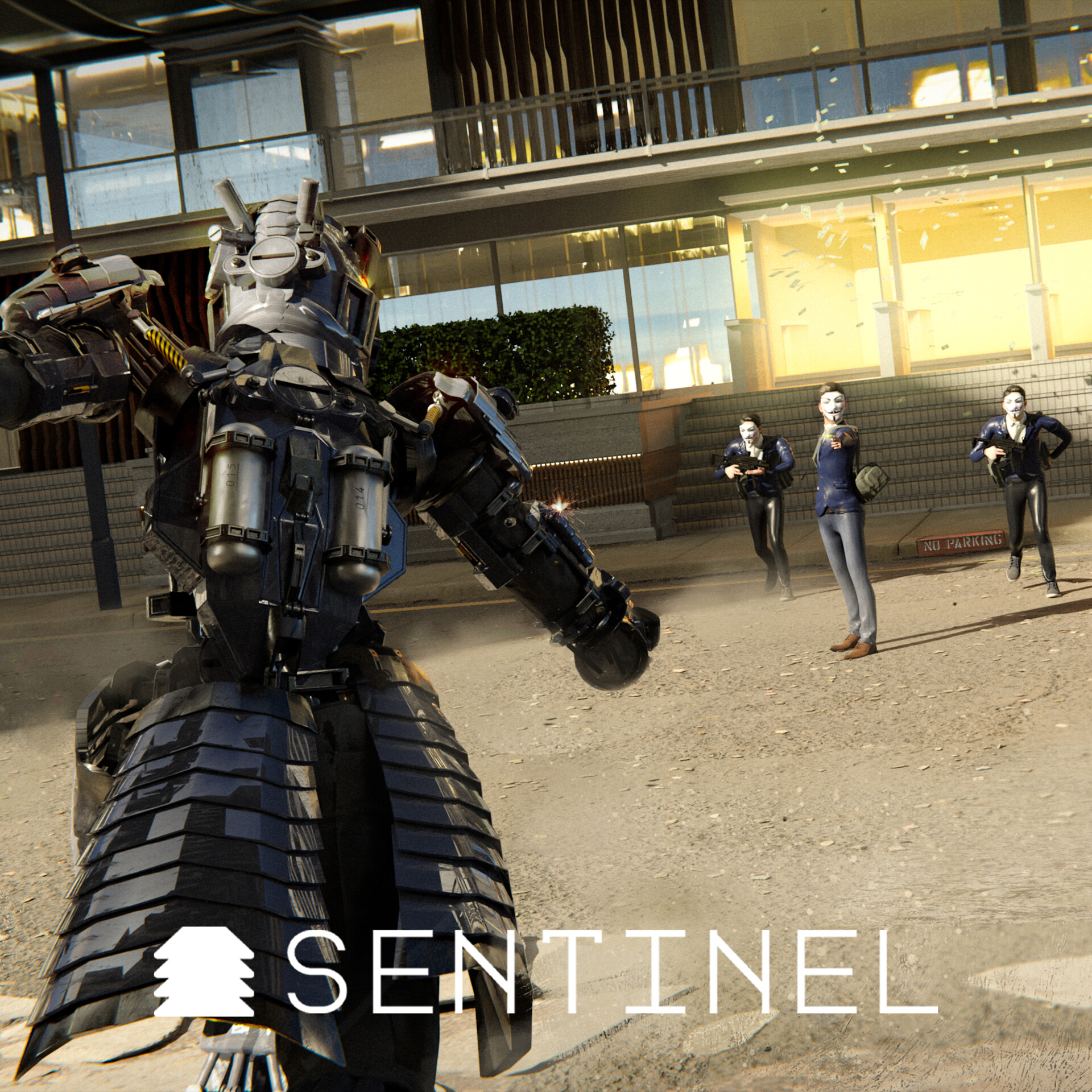 ArtStation - Sentinels