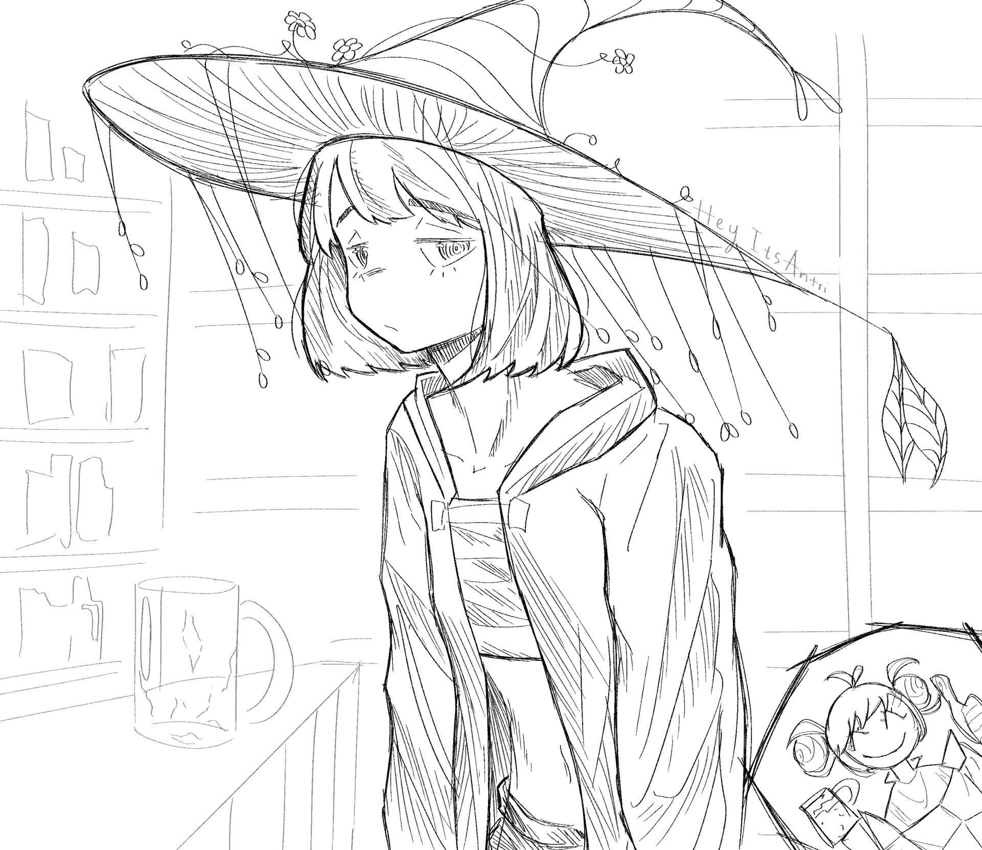 ArtStation - Alva rework