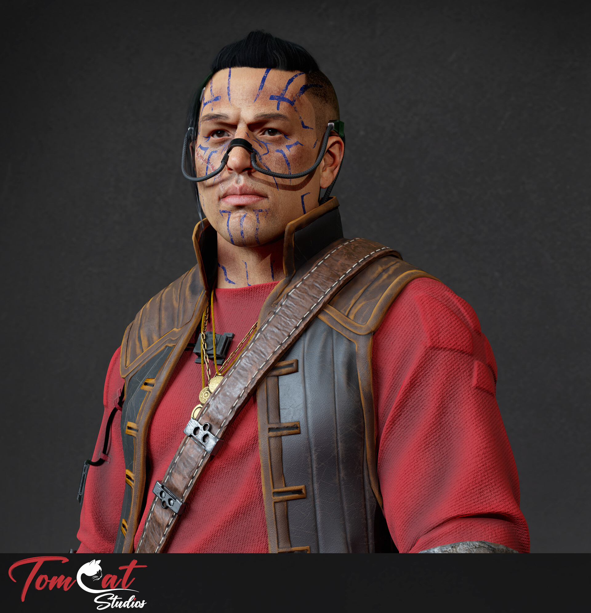 ArtStation - Space Pirate