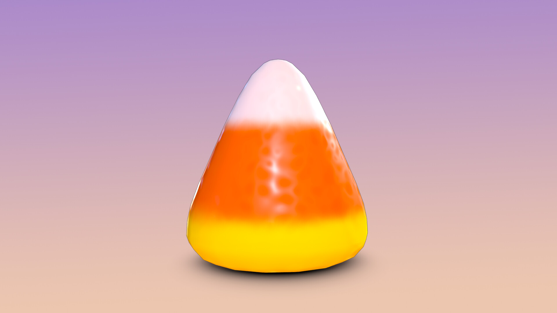 ArtStation - Candy Corn