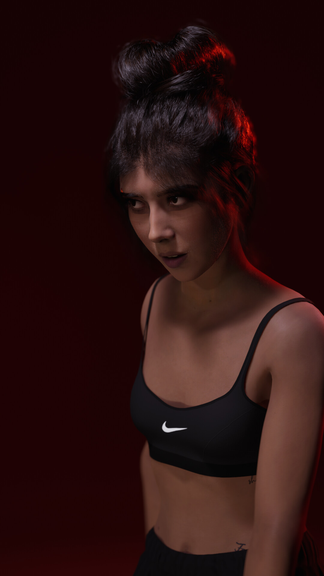 ArtStation - Lessi Dance | Metahuman | Animation