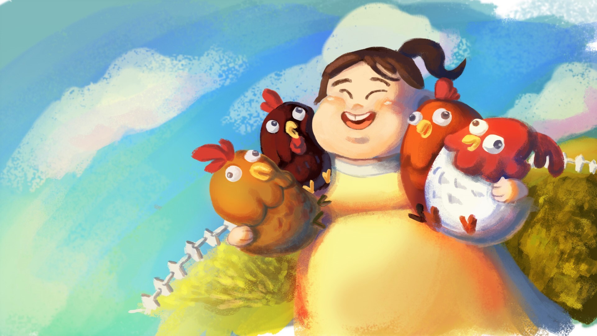 ArtStation - No Distance : No.2