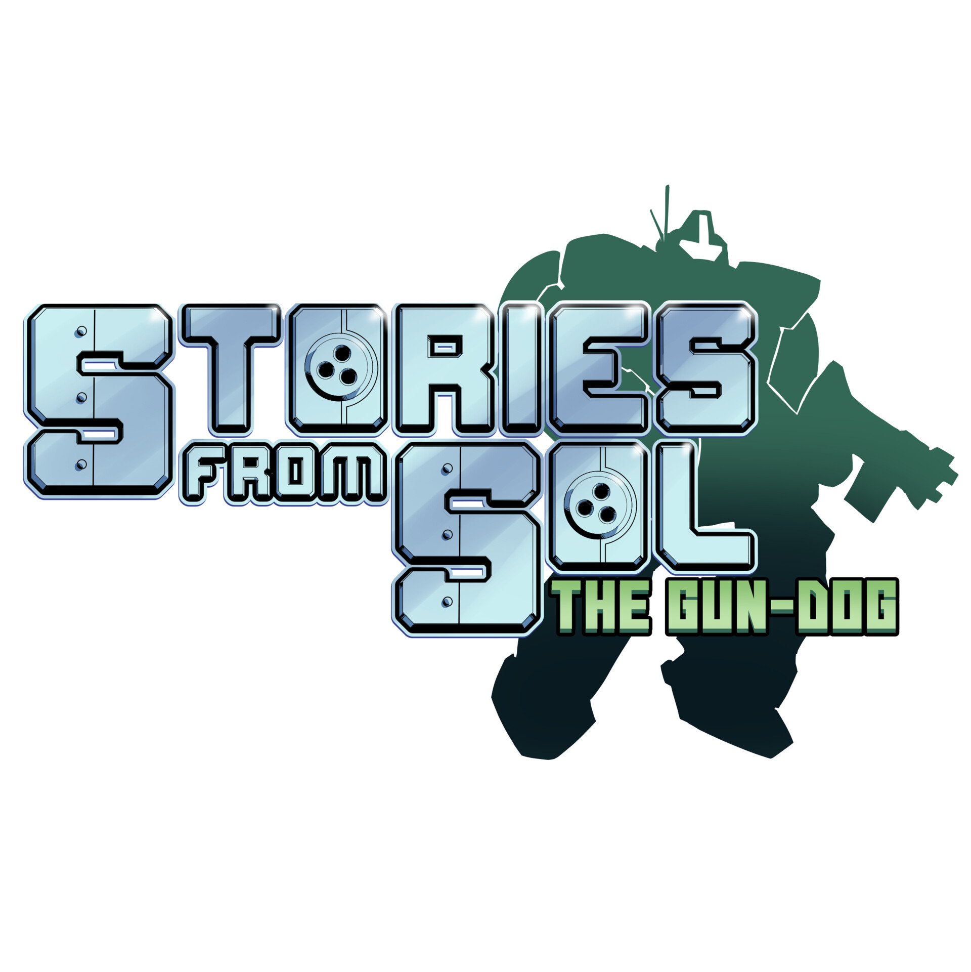 Kevin Butler - Stories From Sol: The Gun-Dog Logos