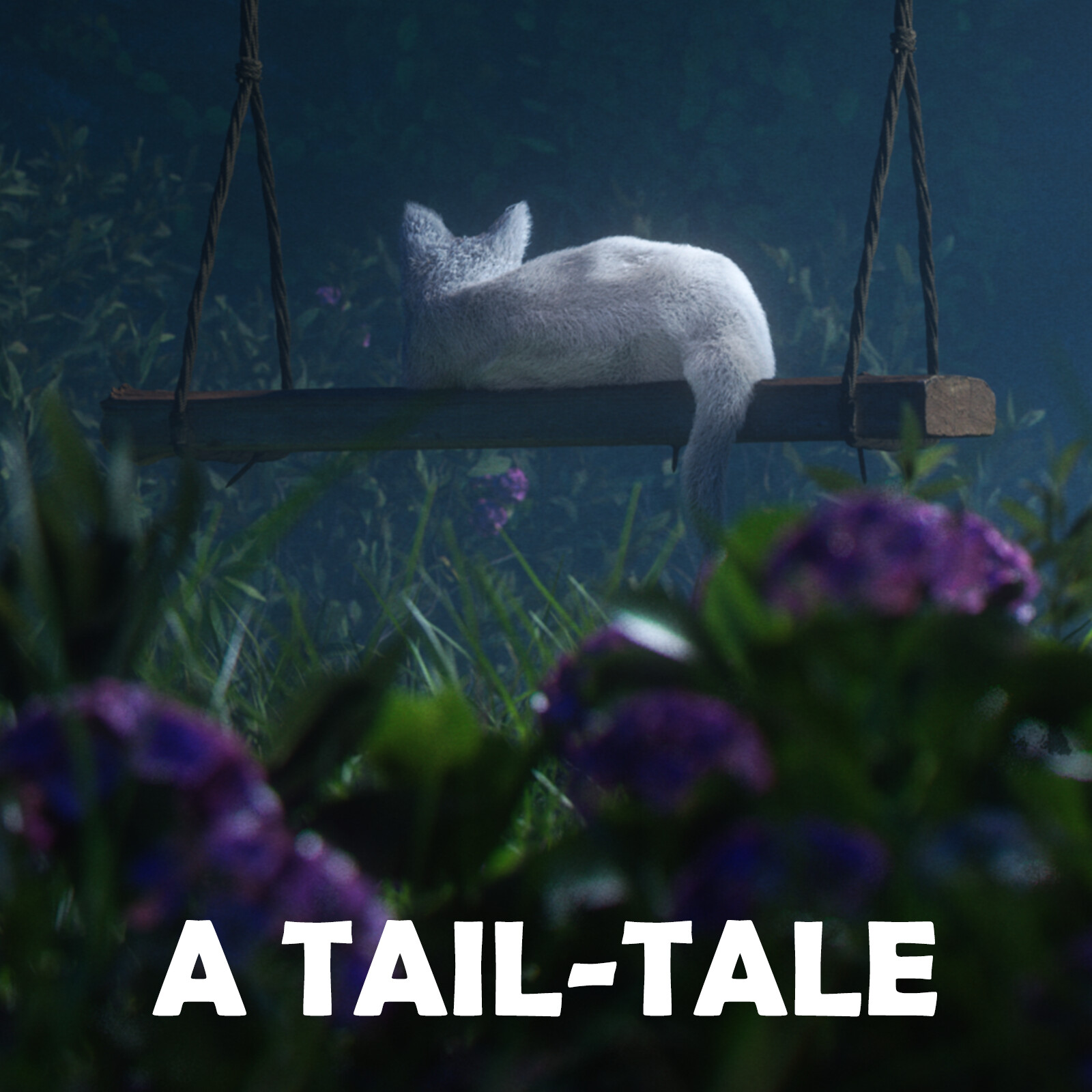 ArtStation - A Tail Tale