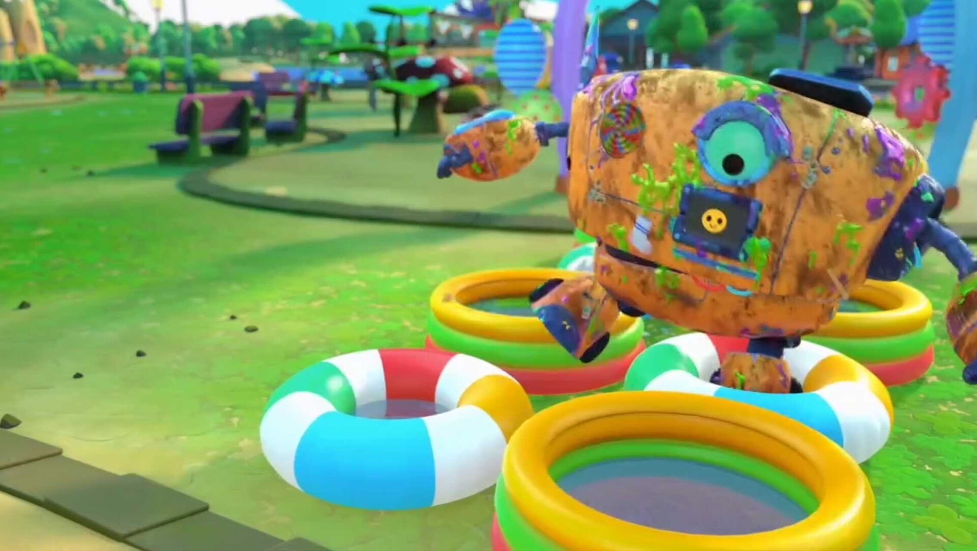 Diamond Purvey - Benny Blueprints FX Breakdown