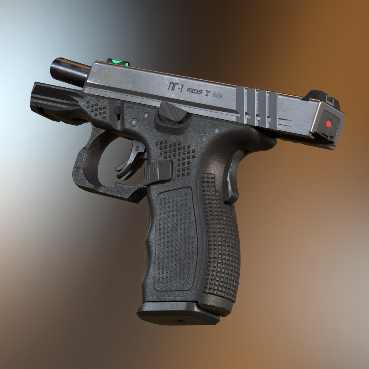 ArtStation - ПГ 1
