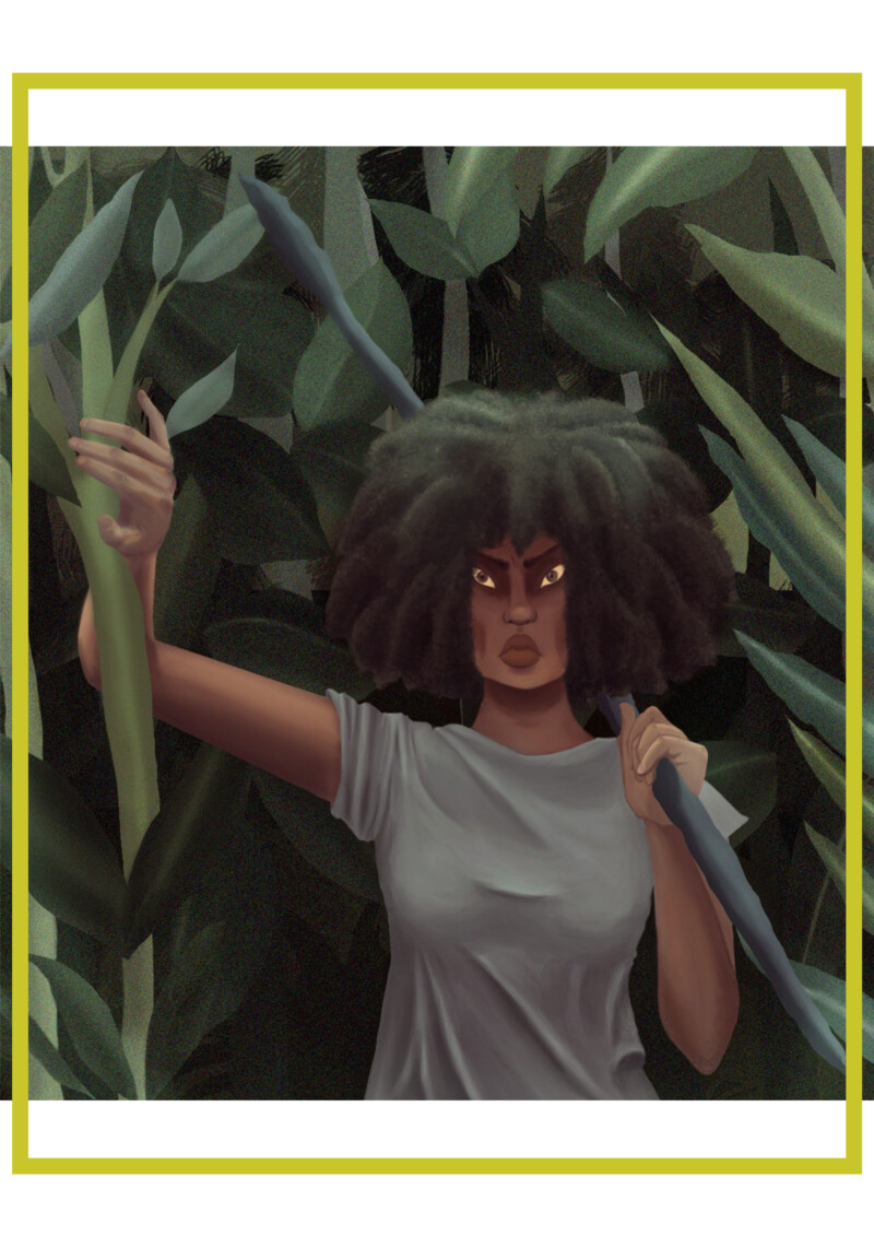 ArtStation - Daniela Guerra