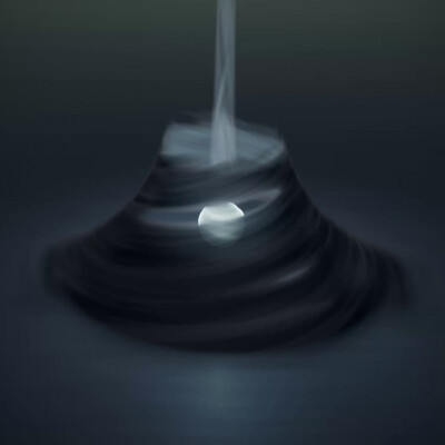 ArtStation - Study - Wind VFX