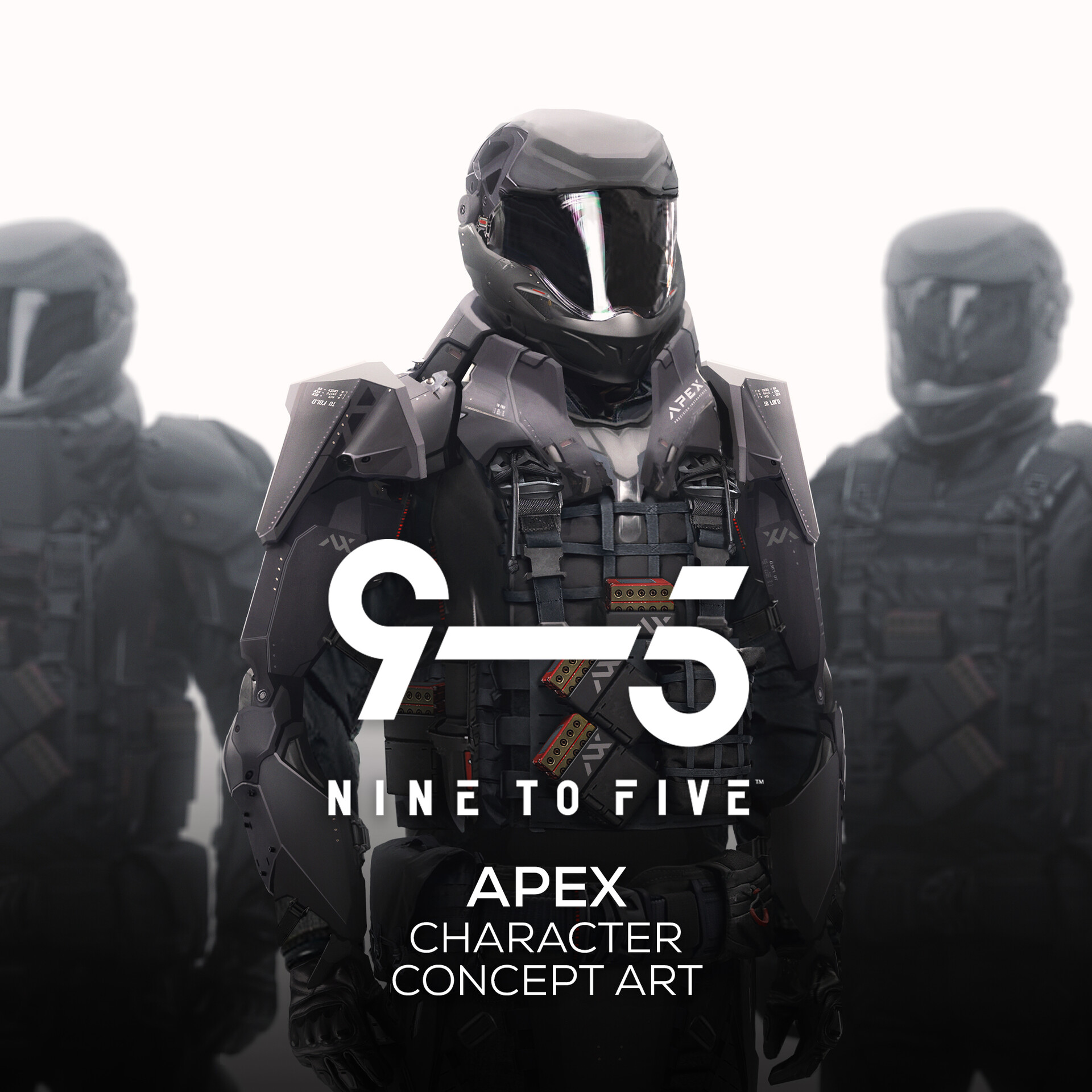 ArtStation - Apex | Character concept art