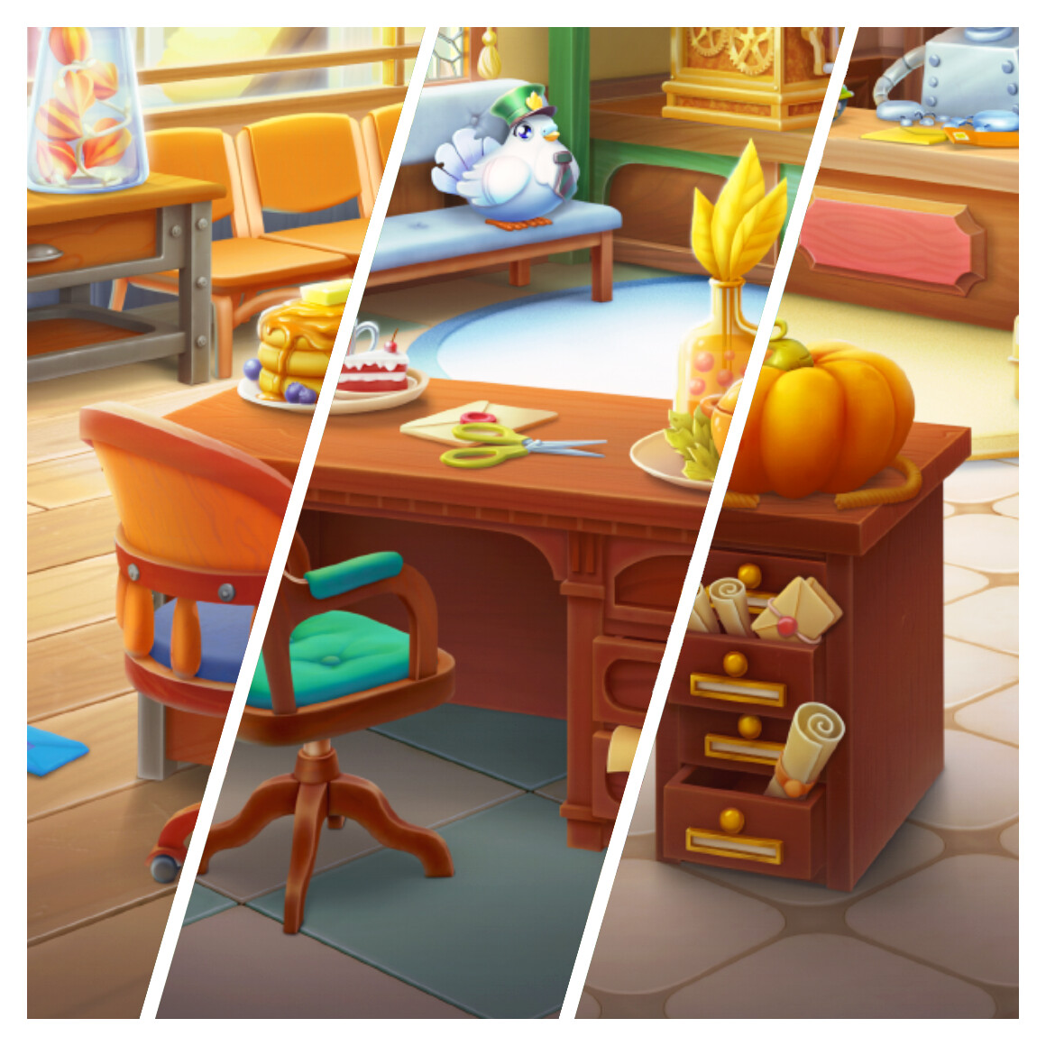 ArtStation - Post Office