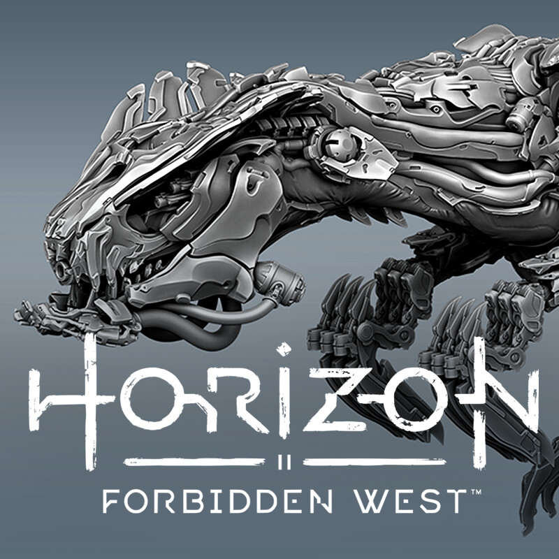 ArtStation - Horizon Forbidden West