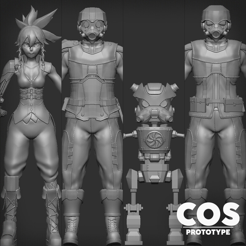 ArtStation - Ignacio Fernandez