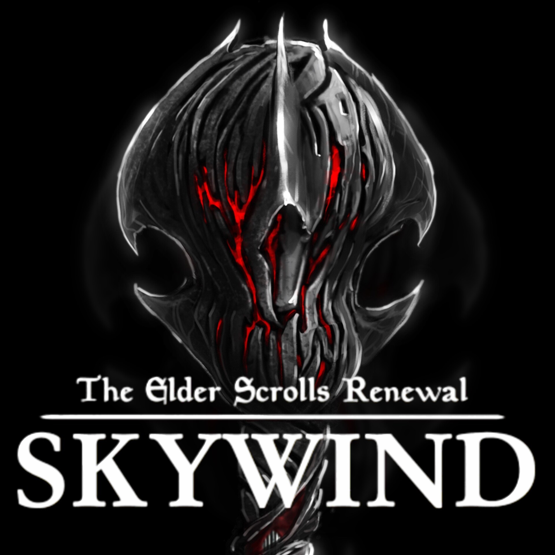 ArtStation - Skywind Daedric Club