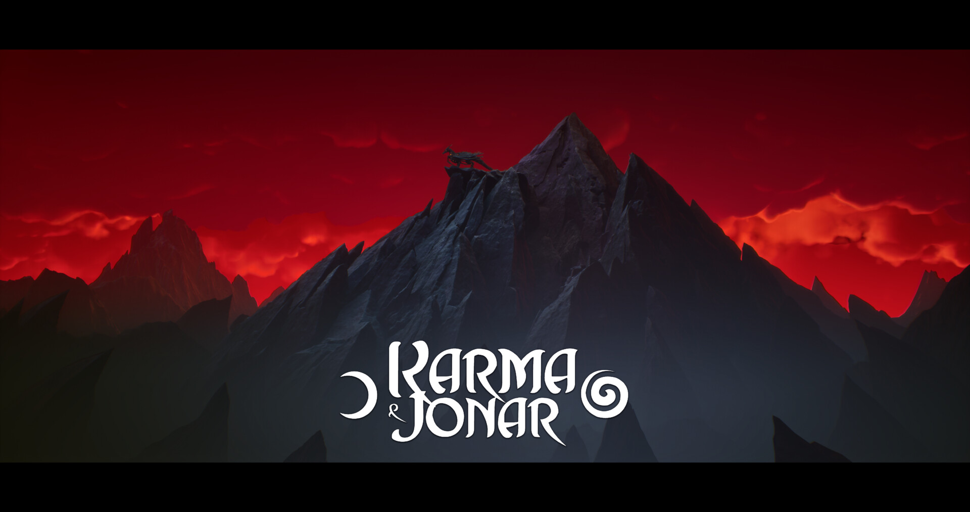 ArtStation - Karma & Jonar Nagda Environments