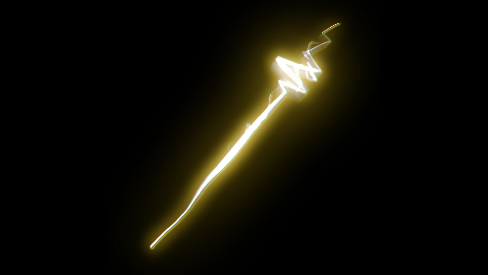 ArtStation - 2D Lightning Animation in After Effects