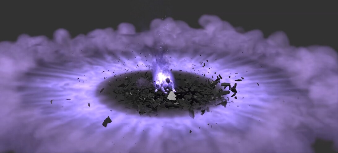 ArtStation - Shockwave