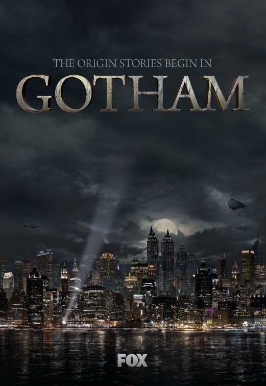 ArtStation - Gotham
