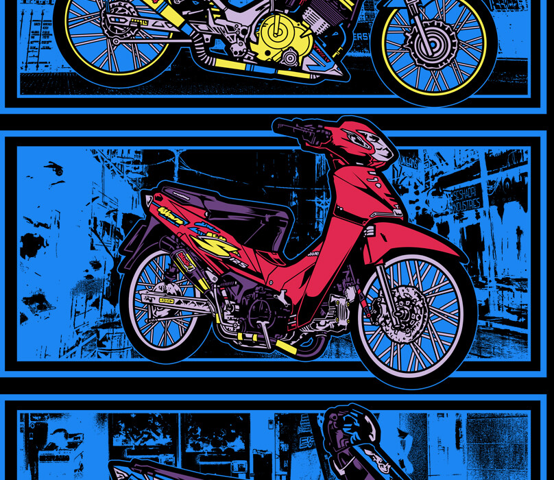 ArtStation - Build X Ride