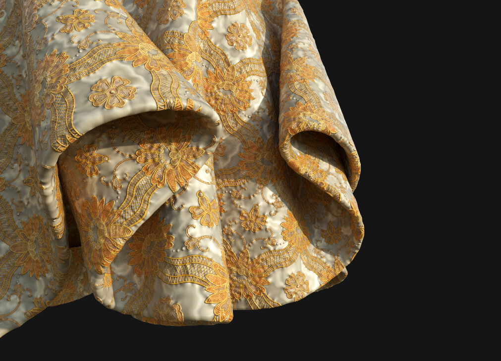 ArtStation - ROYAL PATTERN