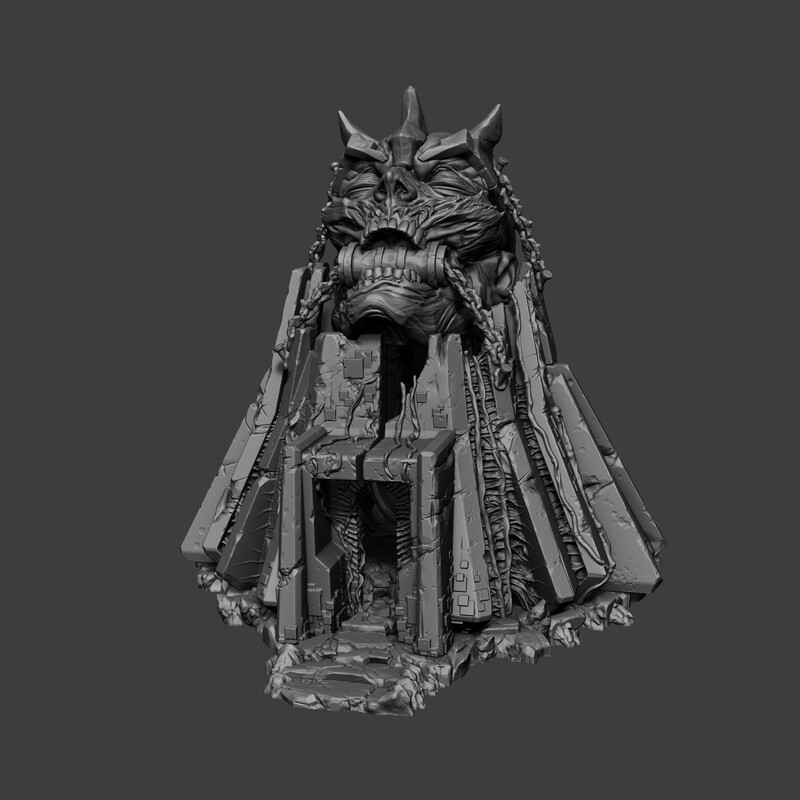 ArtStation - AdamantForm