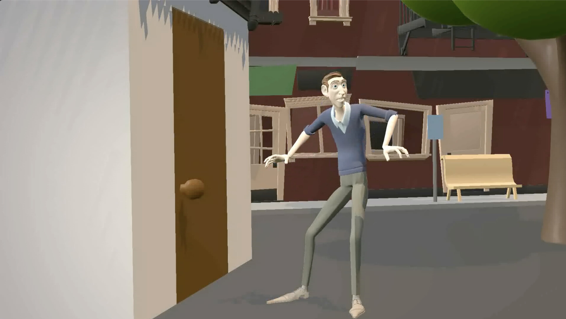 ArtStation - Pull Not Push