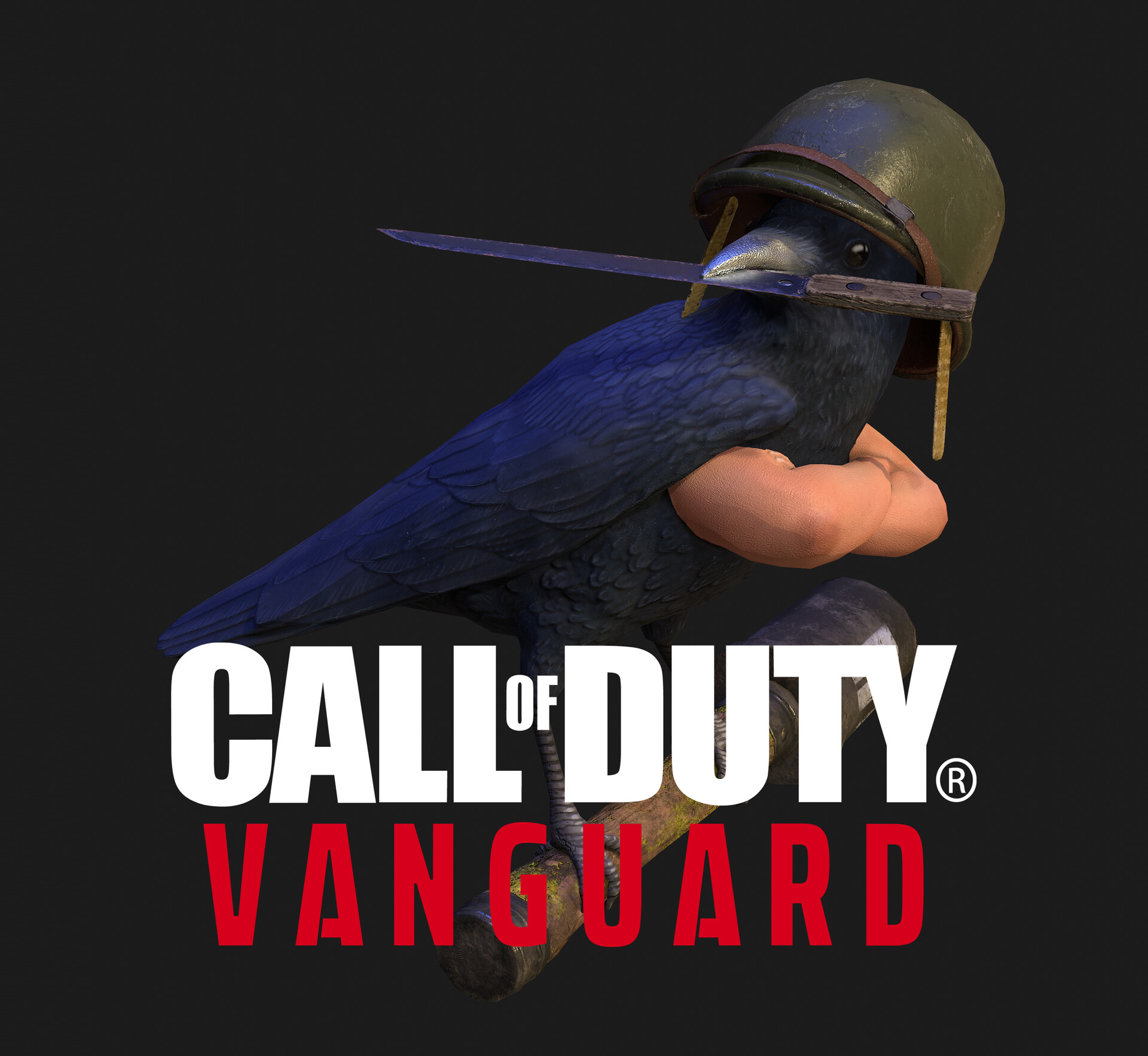 ArtStation - Call of Duty: Vanguard | Weapon Charms