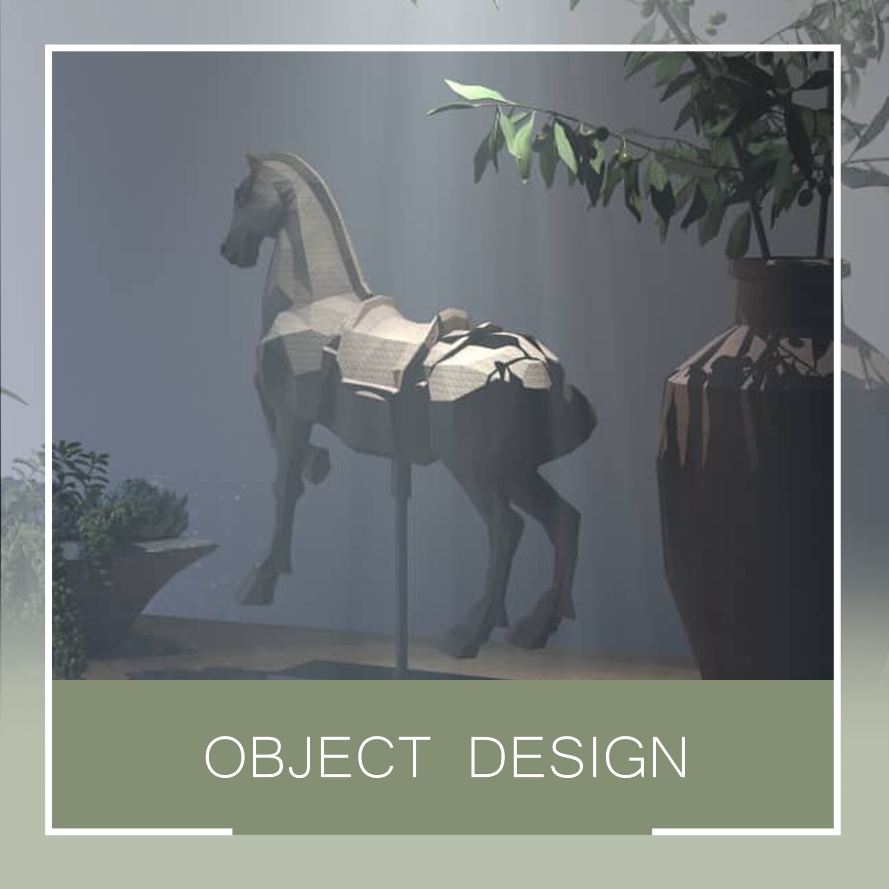 ArtStation - OBJECT DESIGN