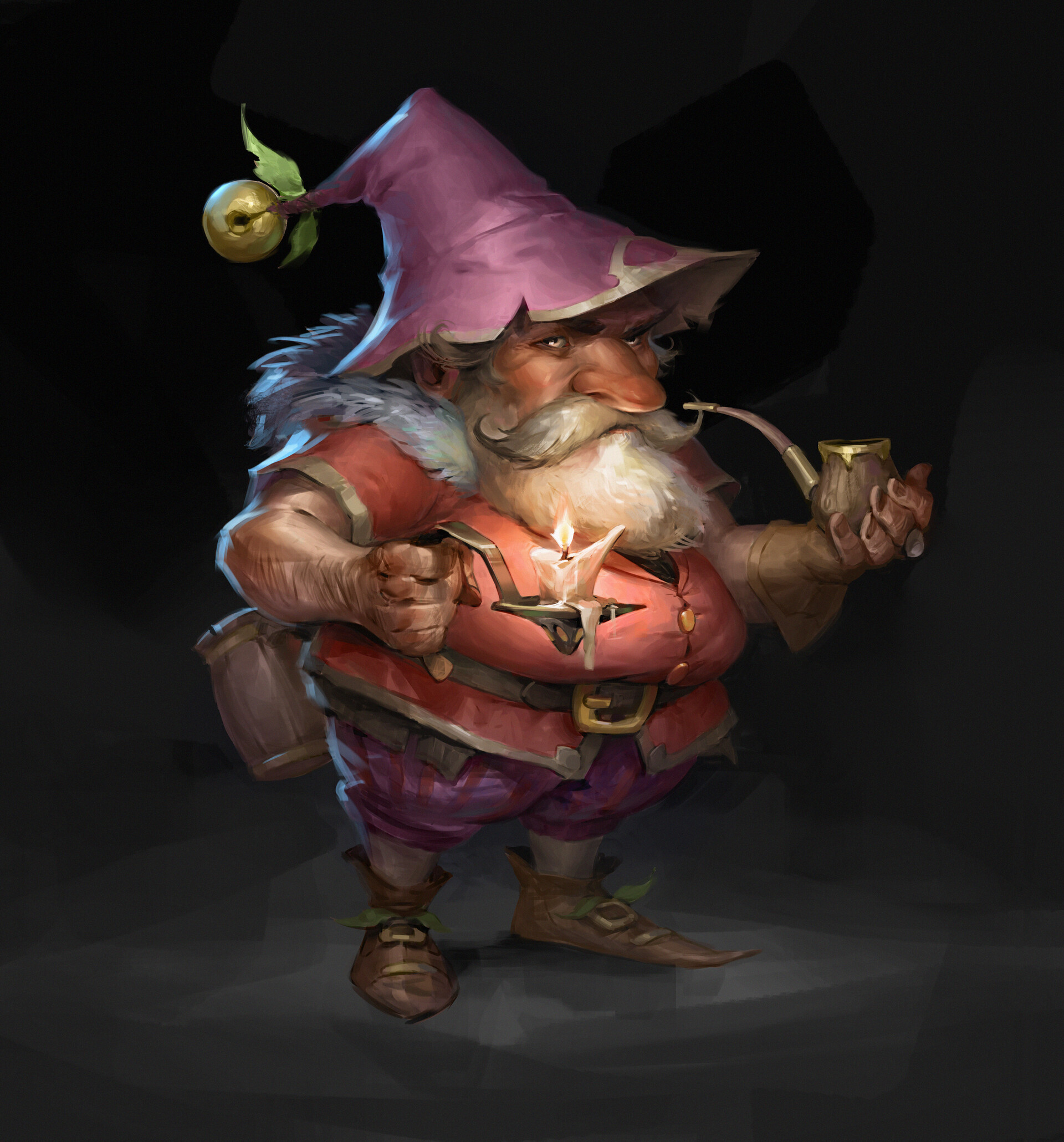 ArtStation - Dwarf