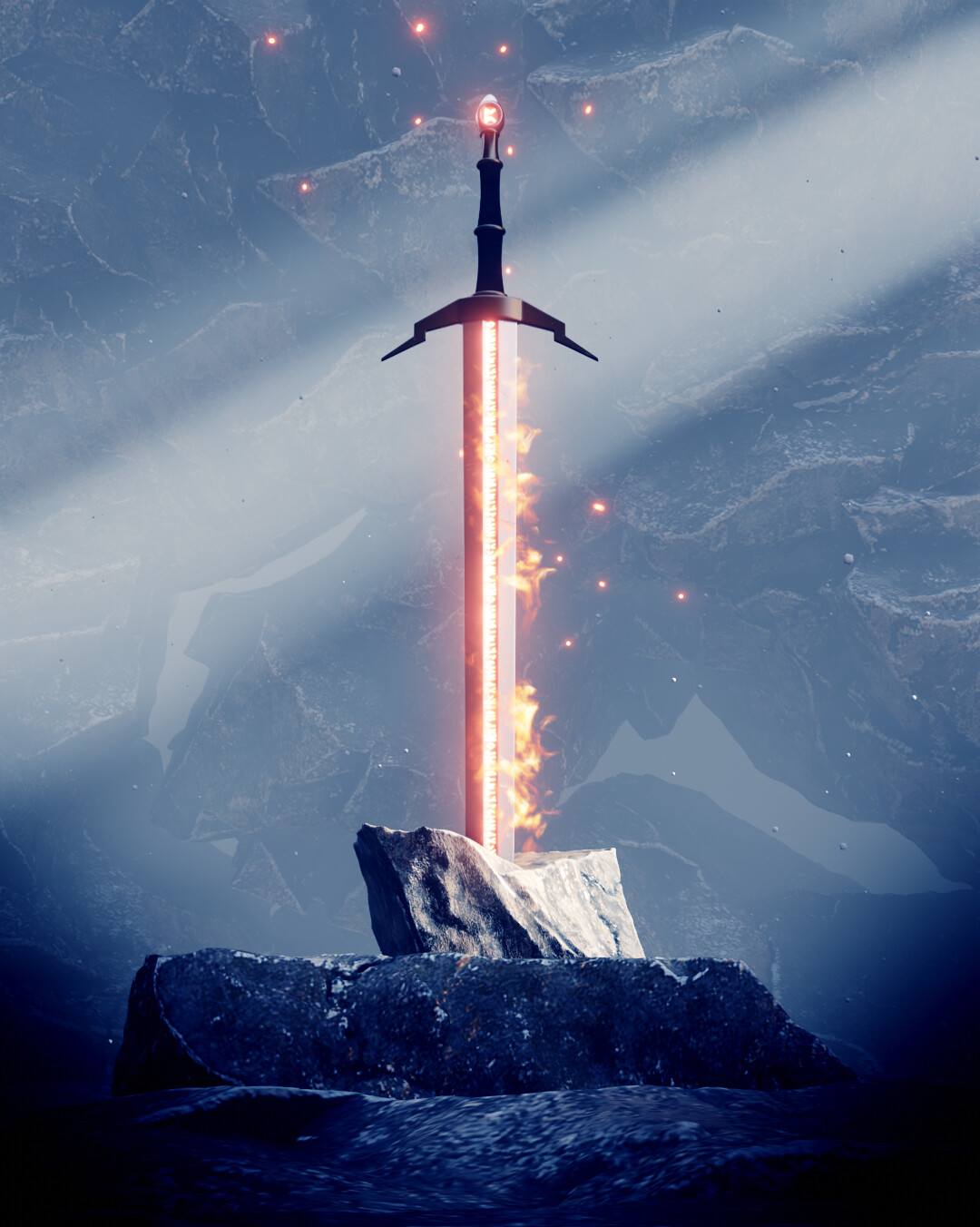 Rohan Anvekar - SWORD