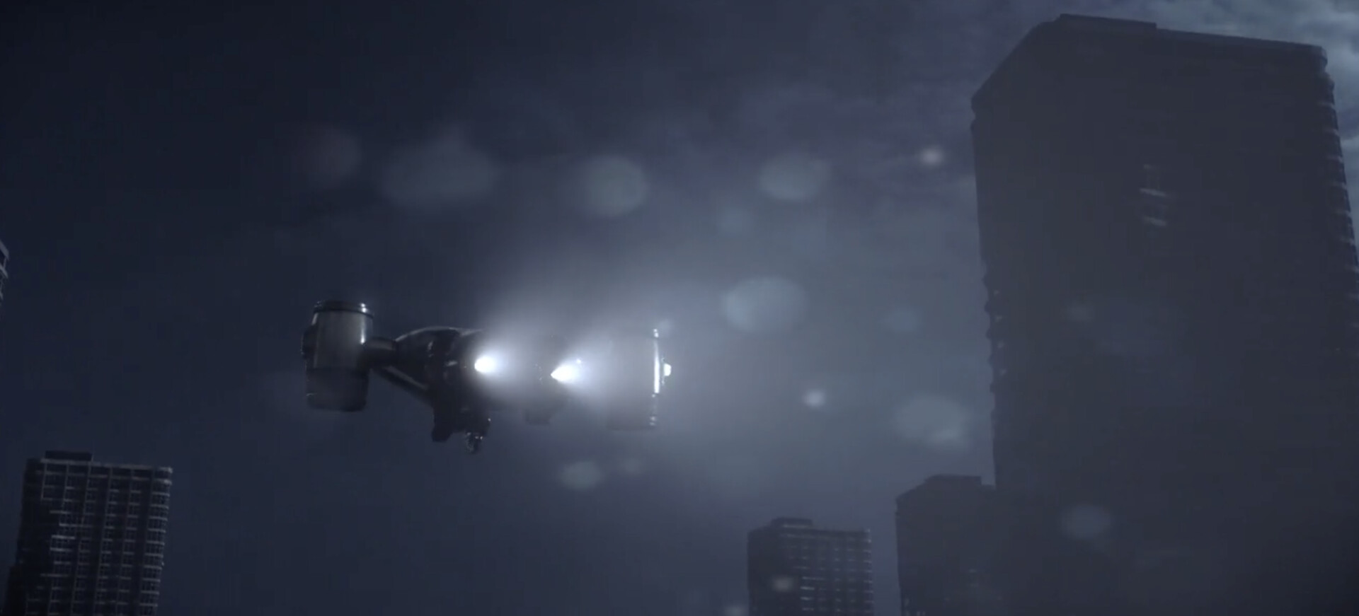 ArtStation - Terminator: Hunter Killer Animation 02