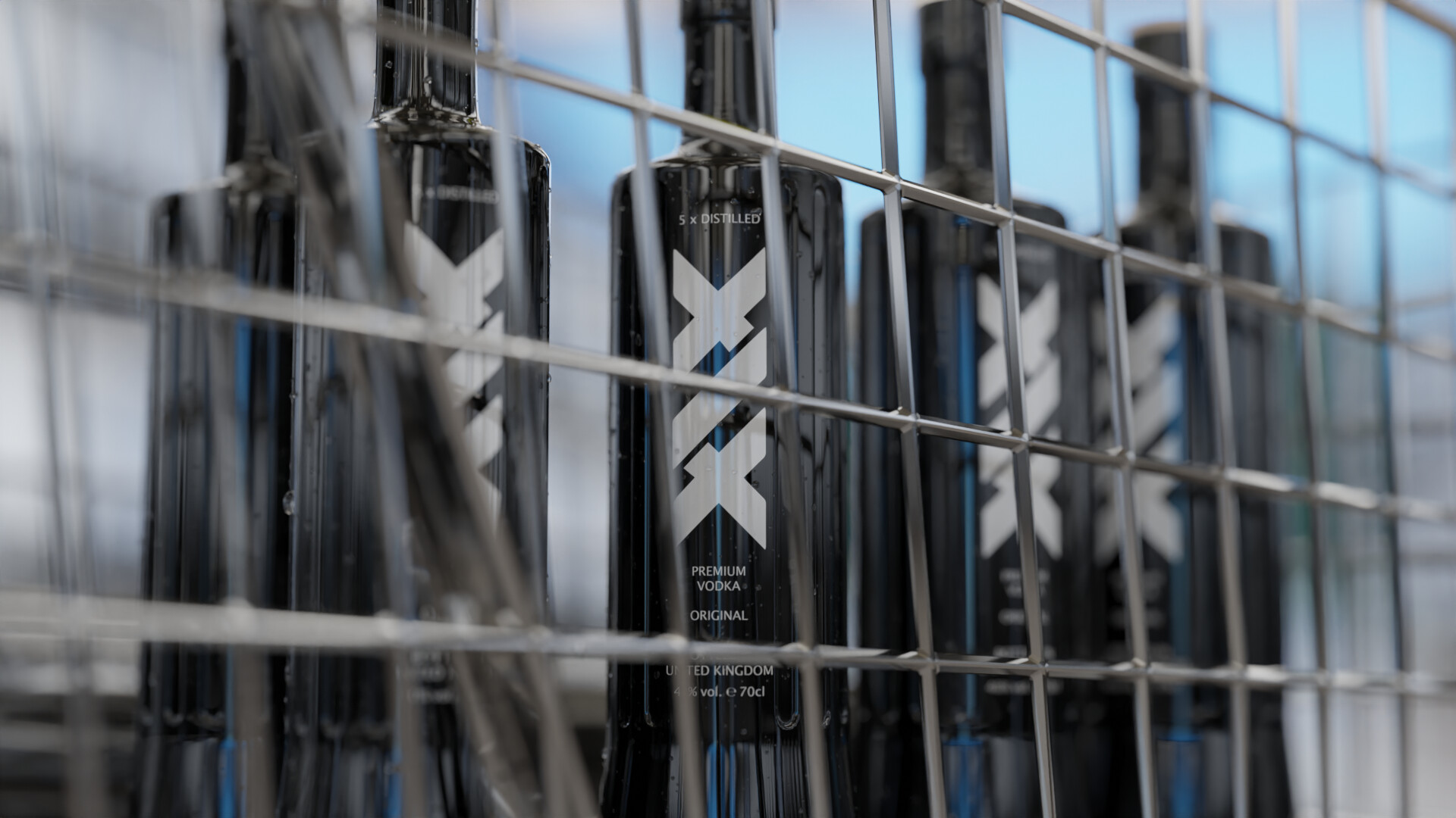 Max - XIX Vodka x Morrisons Advert