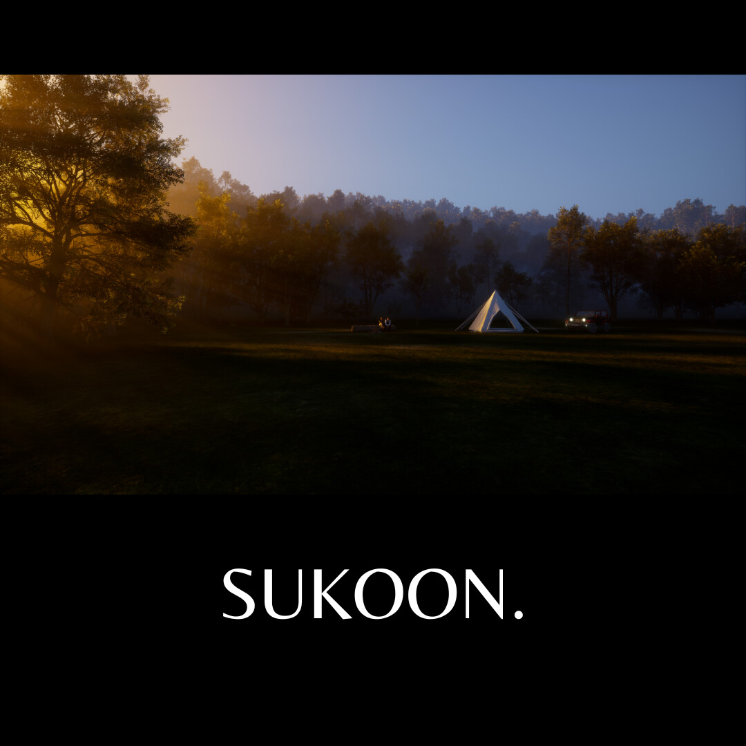 ArtStation - SUKOON.