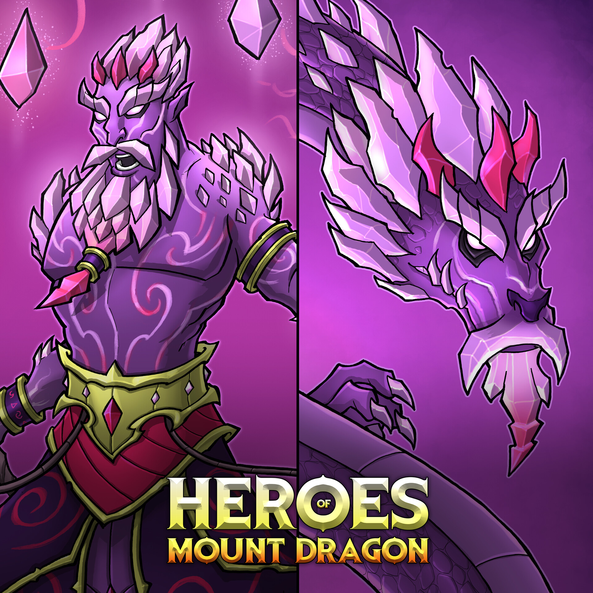 ArtStation - Altazar - The Arcanian Wizard