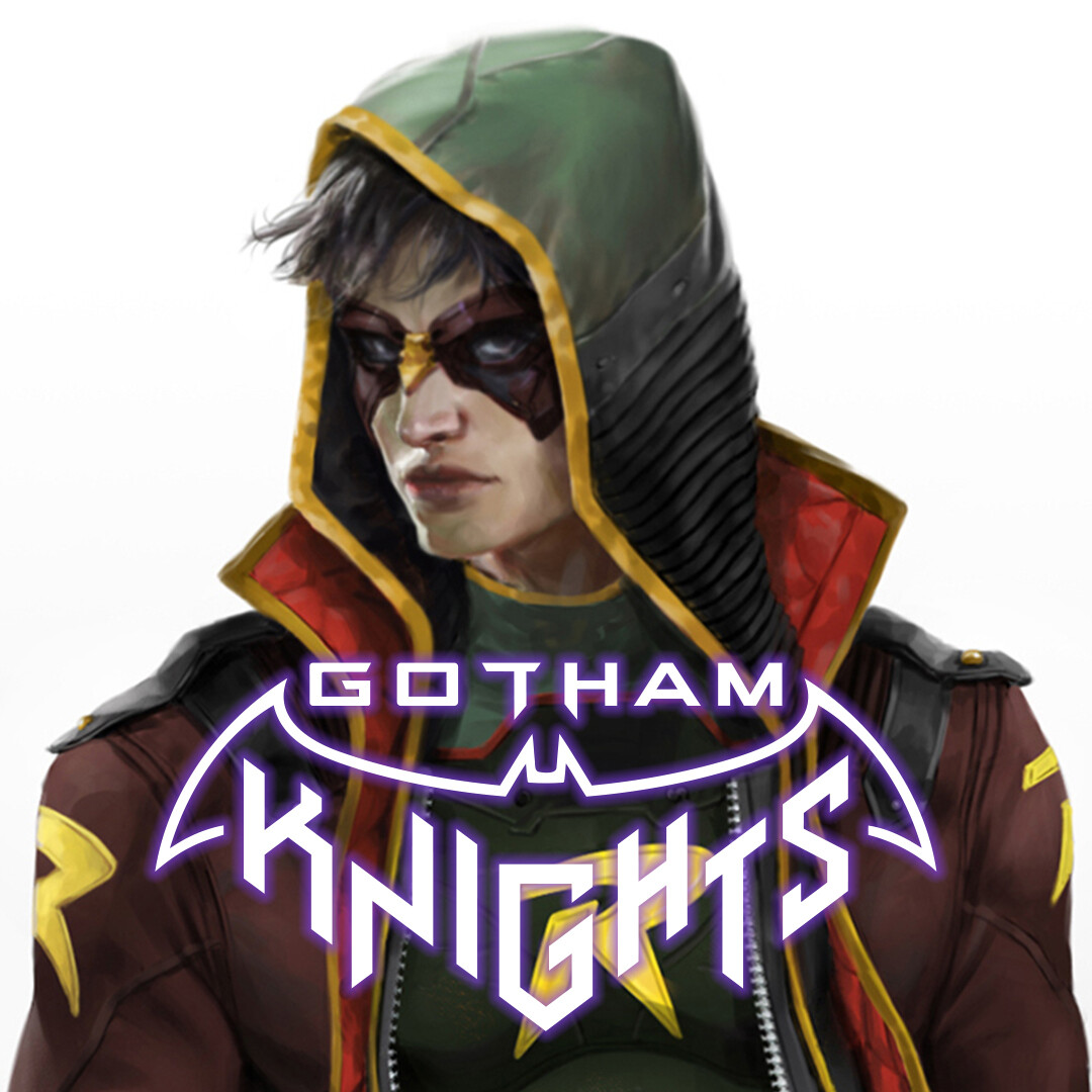 ArtStation - Gotham Knights Year One Suits