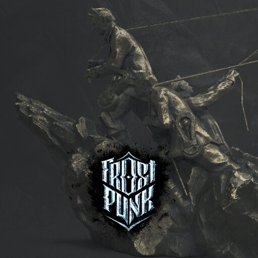 ArtStation - Frostpunk - Builders' Monument