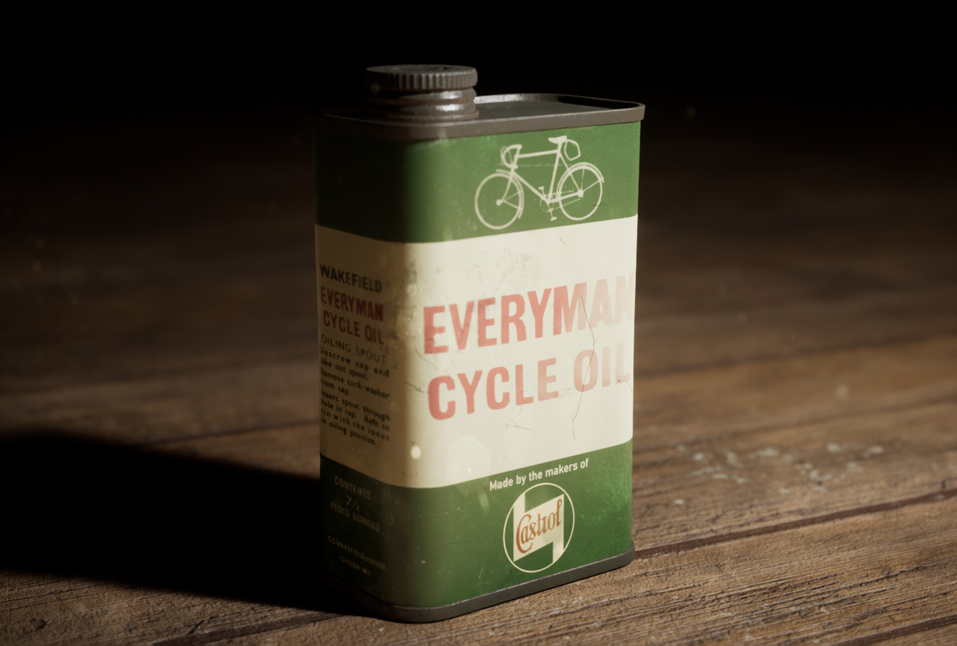 ArtStation - Old School Tools