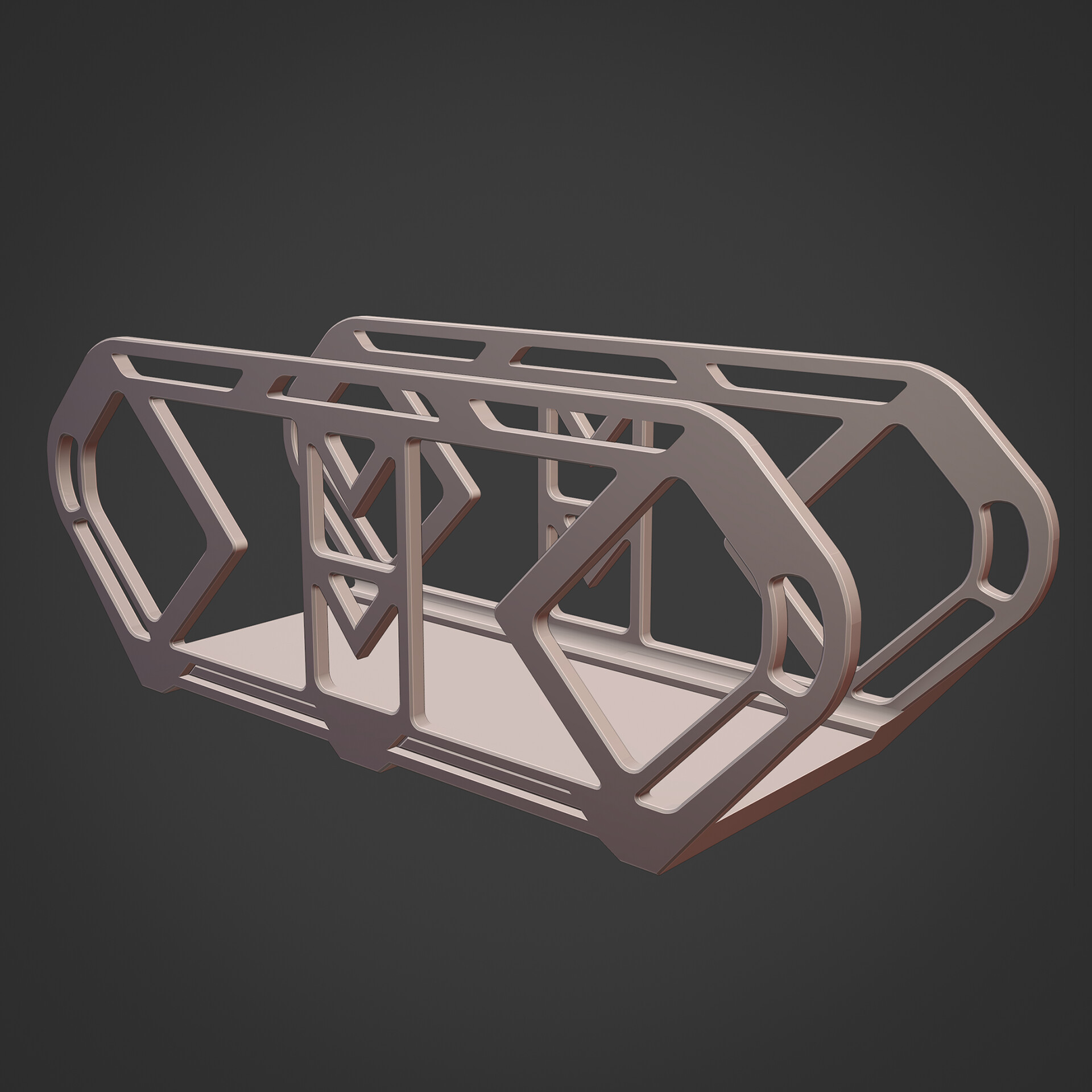 ArtStation - Modeling Practice