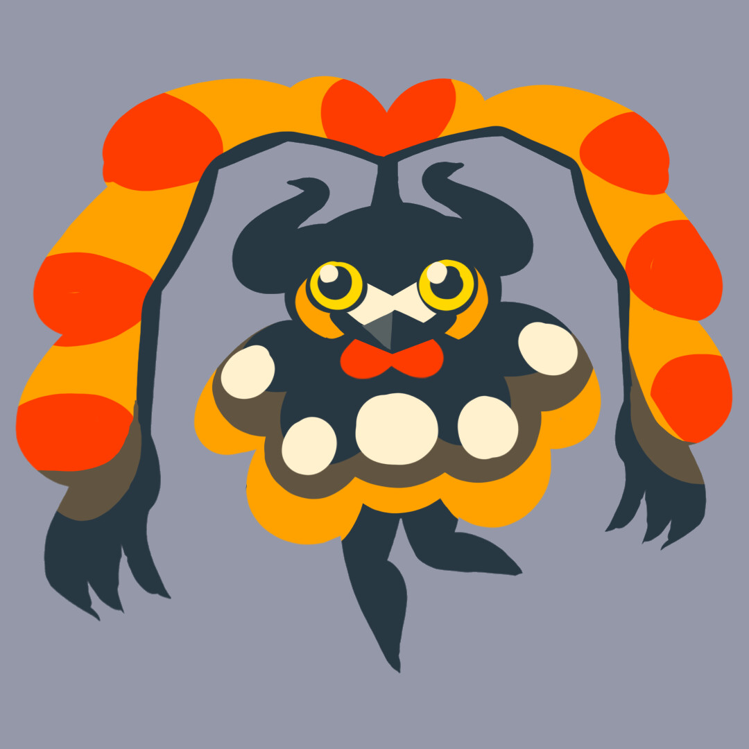 ArtStation - Bubo evolution character design process