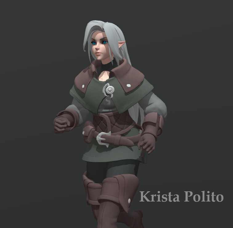 ArtStation - Animation Cycles