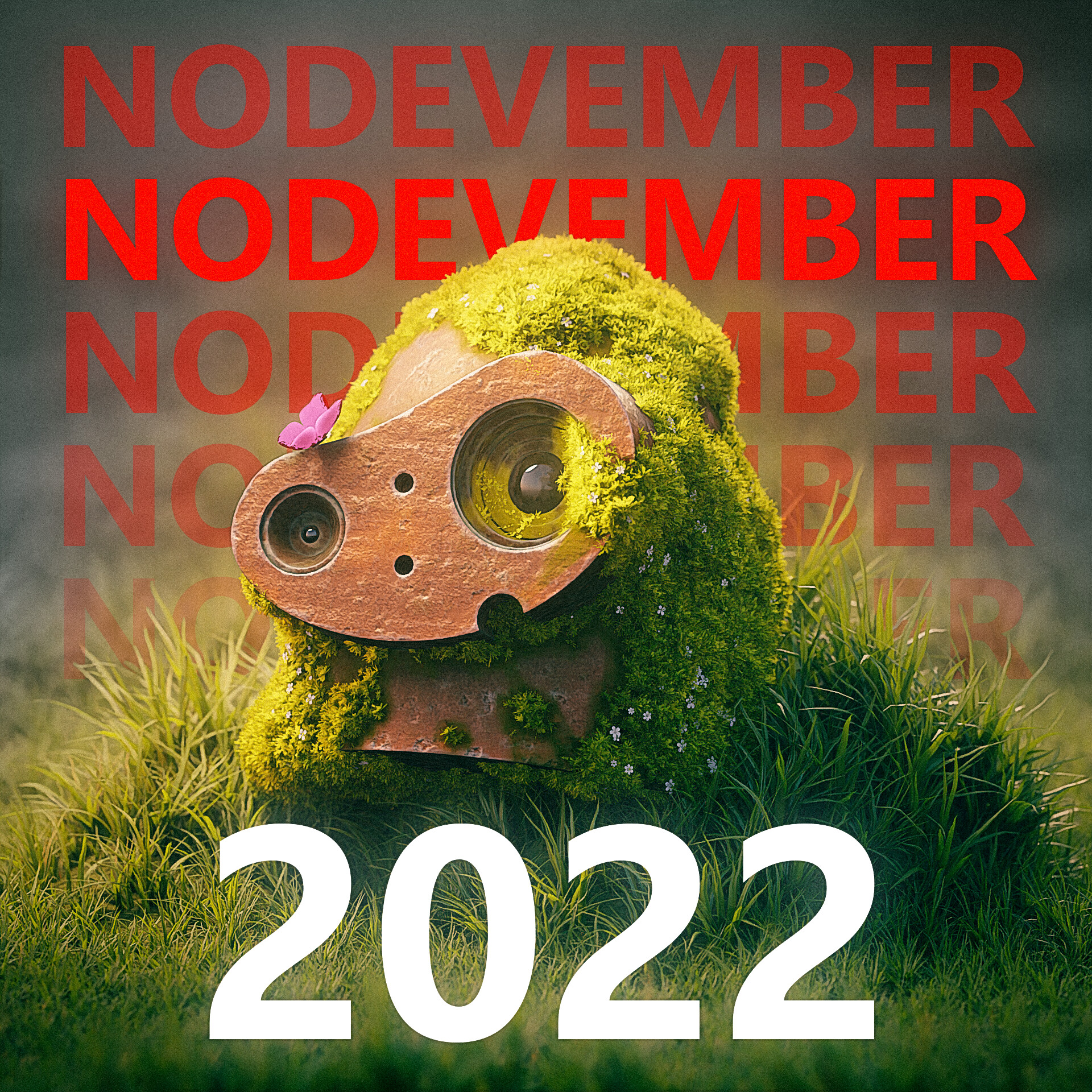 ArtStation - Nodevember 2022