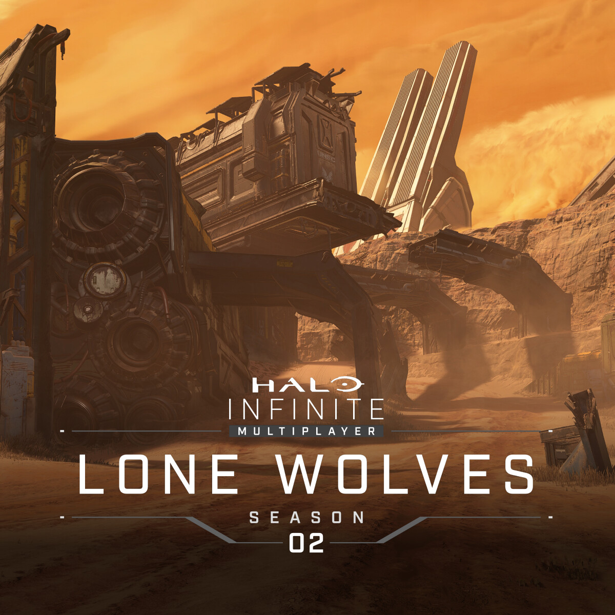 ArtStation - Halo Infinite: Breaker