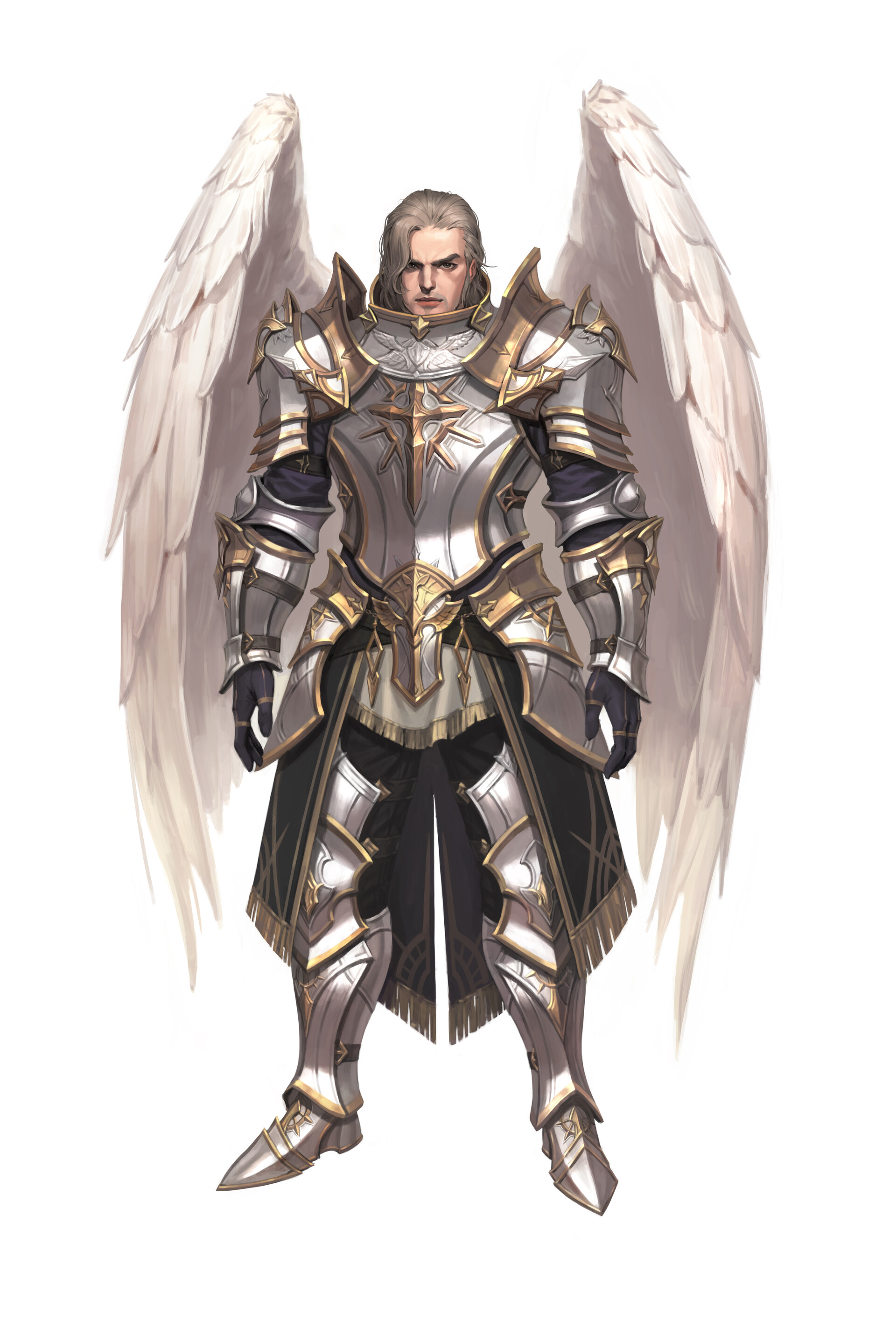 ArtStation - Paladin