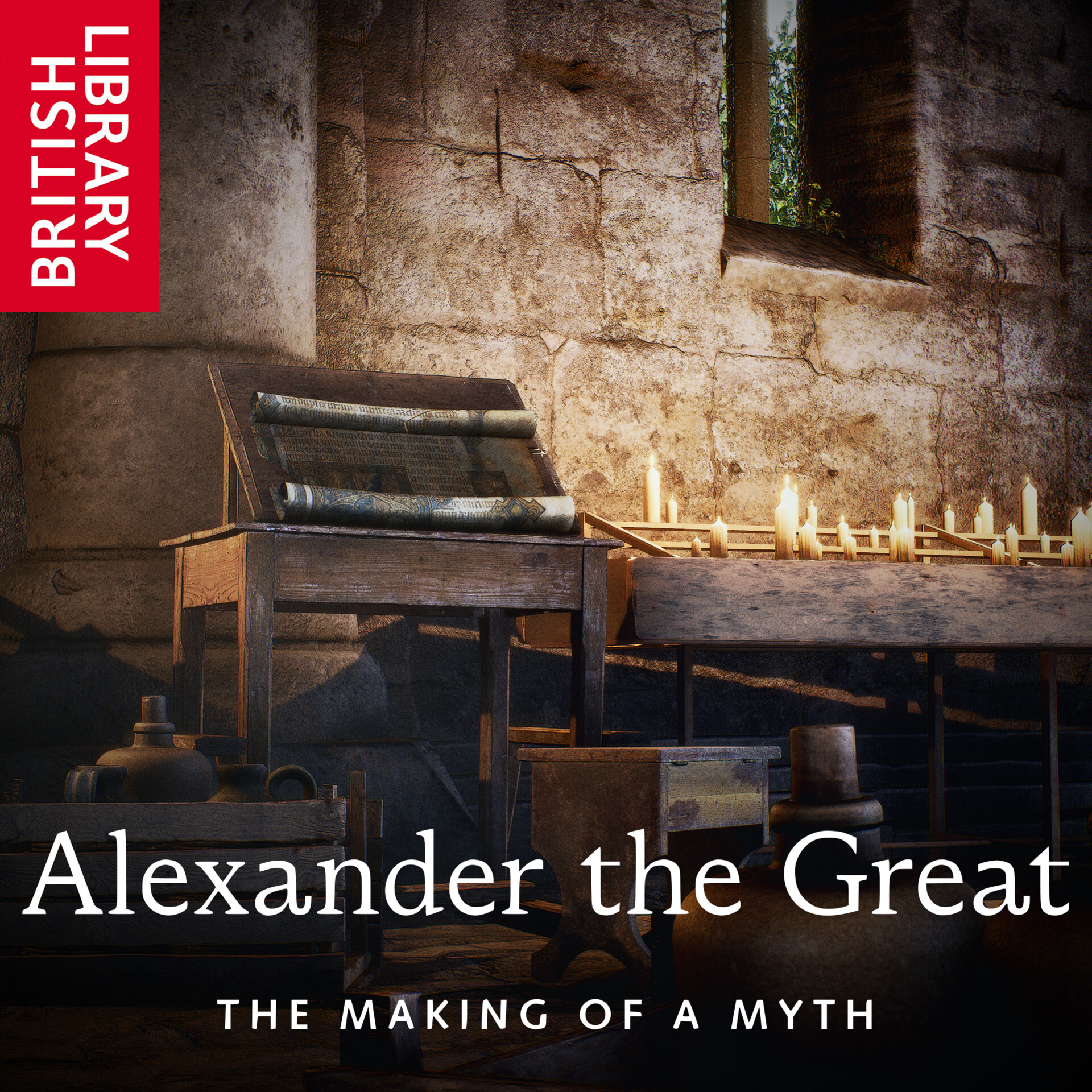 ArtStation - Alexander the Great: The Making of a Myth
