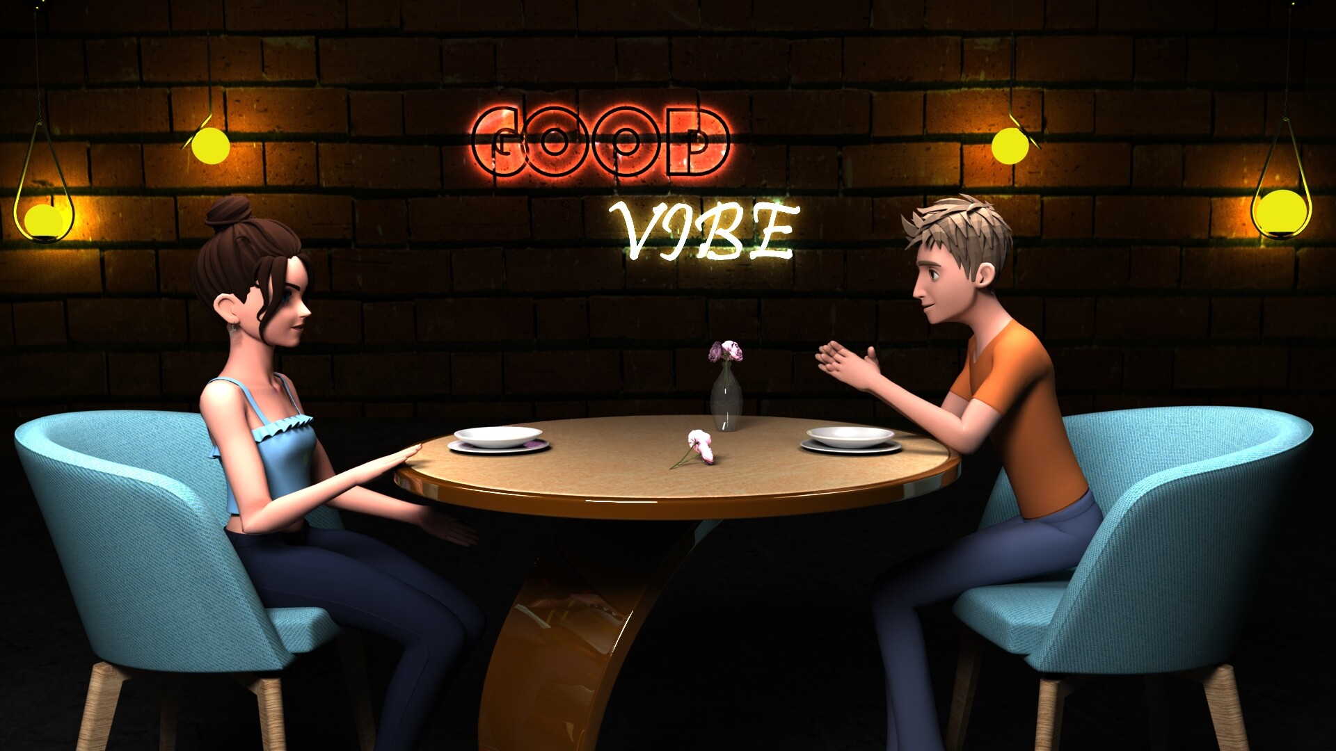 ArtStation - Love Flash