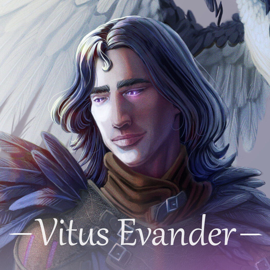 ArtStation - Vitus Evander - Navigator concept art