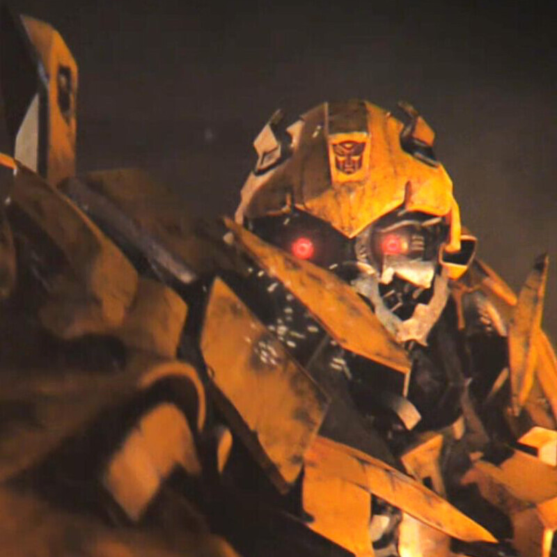 ArtStation - Bumblebee shot 2