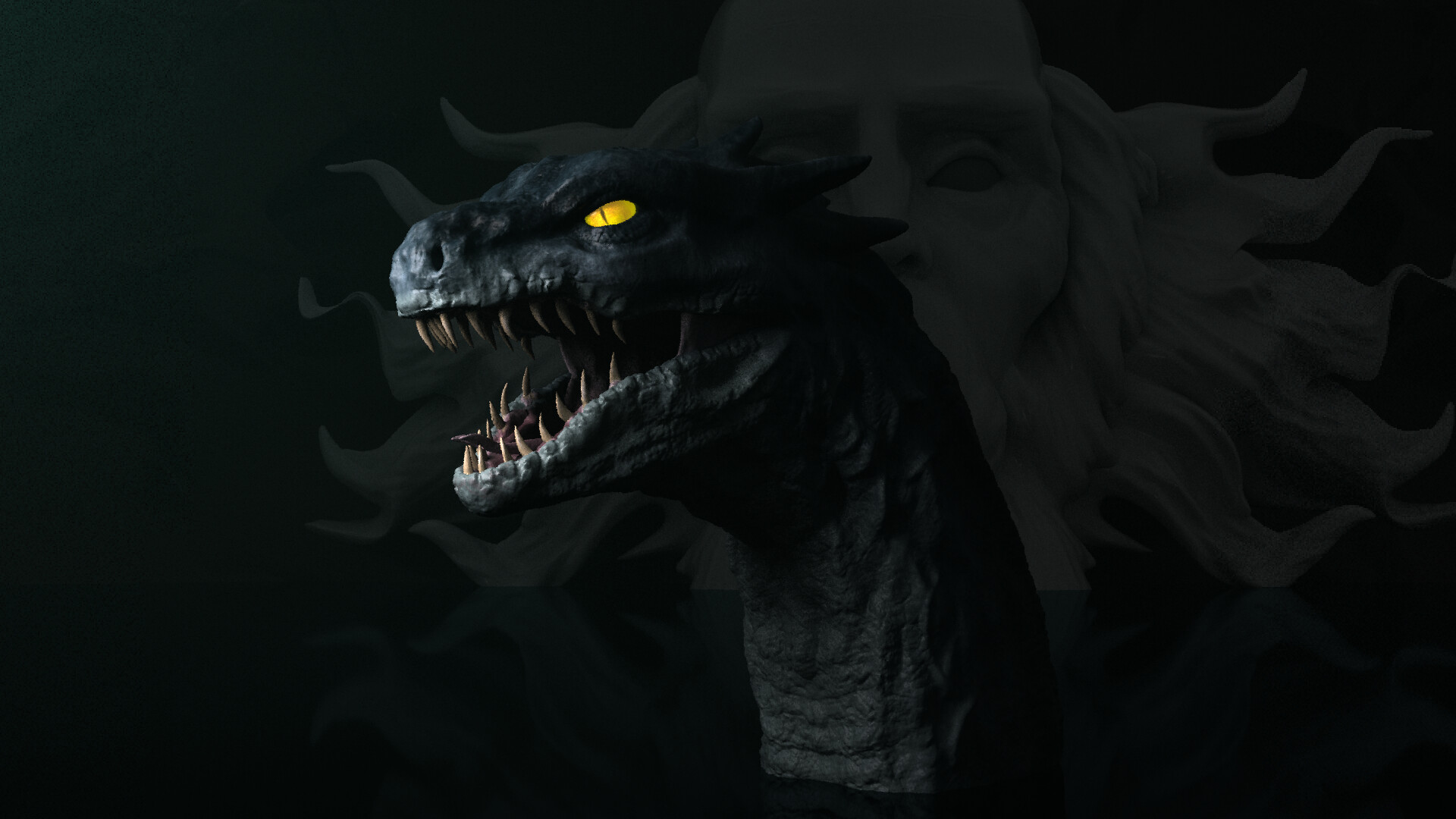 ArtStation - Basilisk