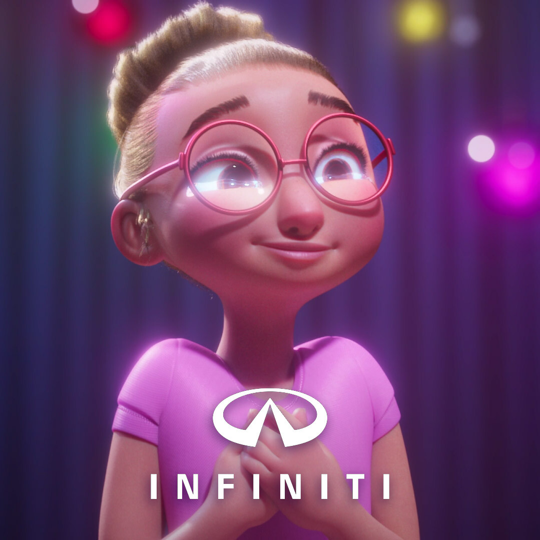 ArtStation - Infinity - Taking The Wheel